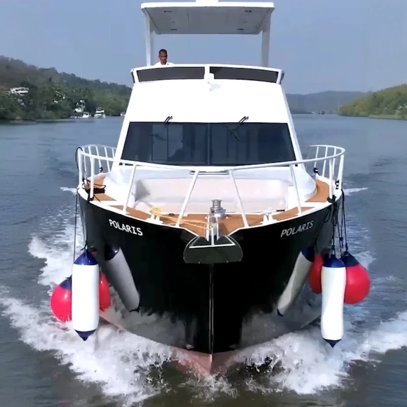 50ft Cabin Cruiser - Luxury Charter Fishing Boat for Sale
