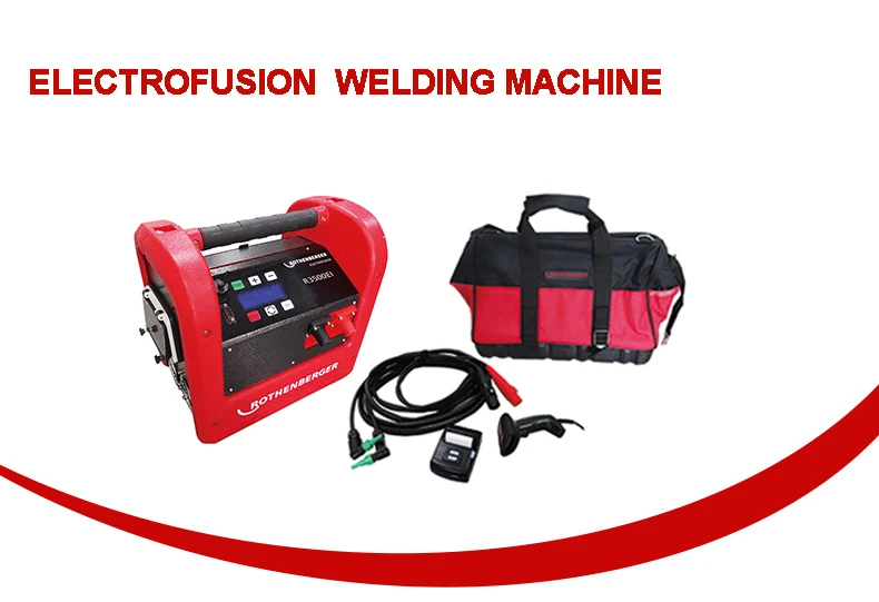 3.5kw Electro Fusion Welding Machine For Pe Pipes - Buy Electro Fusion ...