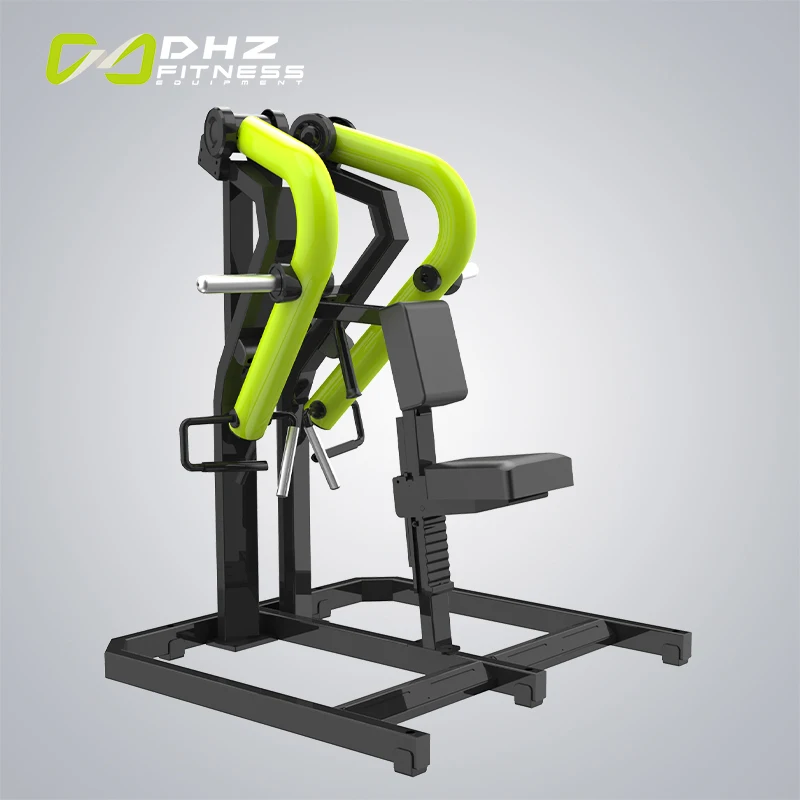 DHZ Fitness Gym Equipment - Strength Plate Loaded Machines