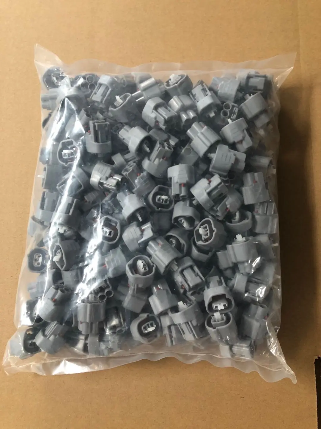 Round Housing Backshell Circular Male Female 965577-1 Automotive ...