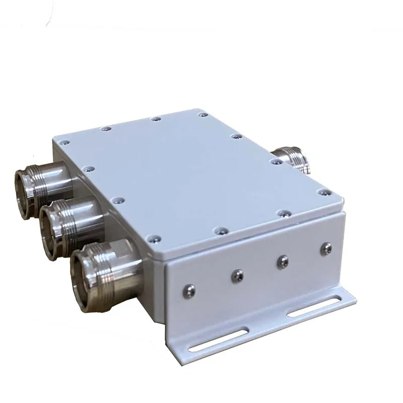 600-6000mhz 300w Ip65 -161dbc 3-way Power Divider/power Splitter With ...