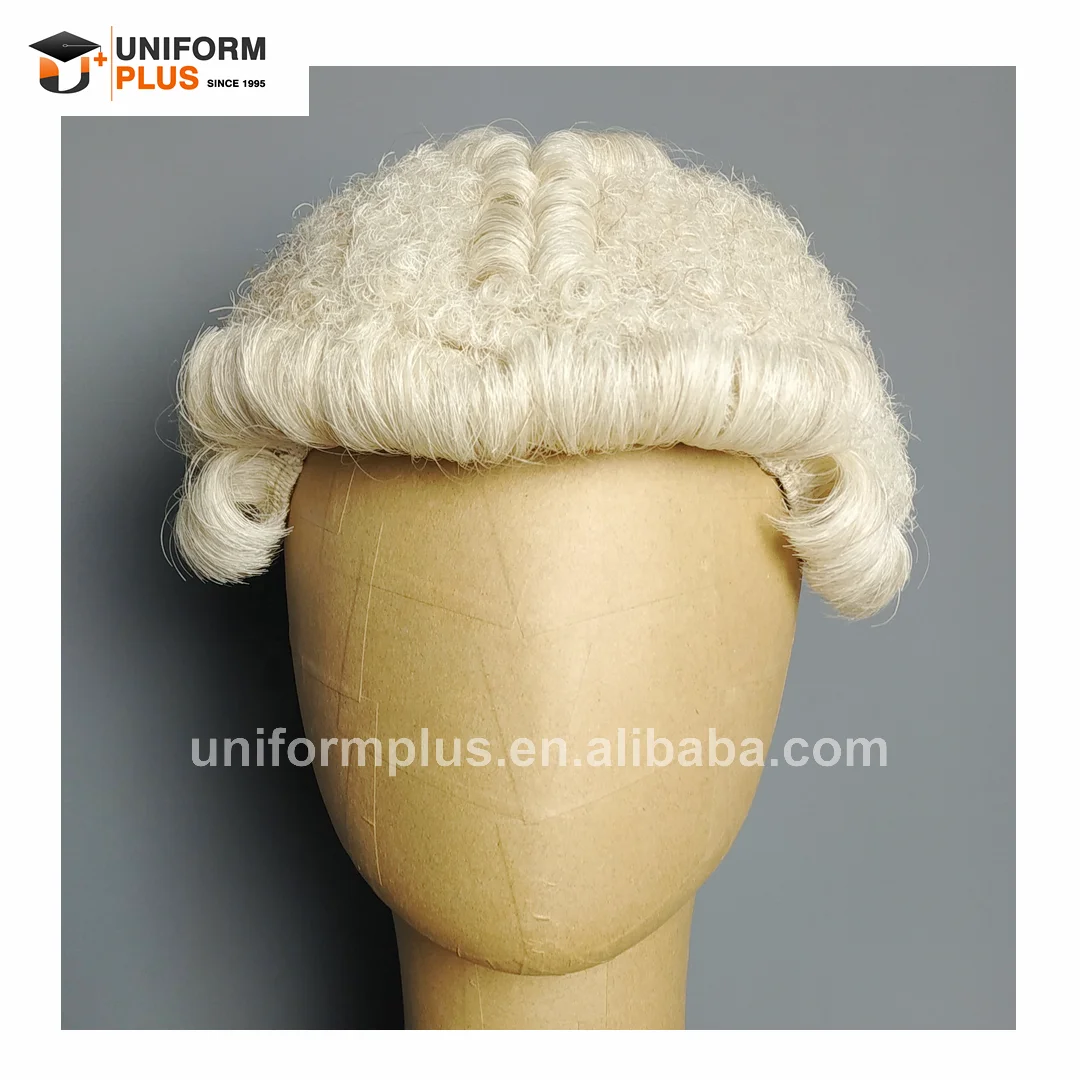 Horses In Wigs
