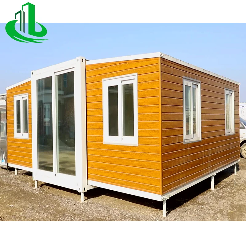 Modular 20ft&40ft Prefabricated Expandable Container Movable Container ...