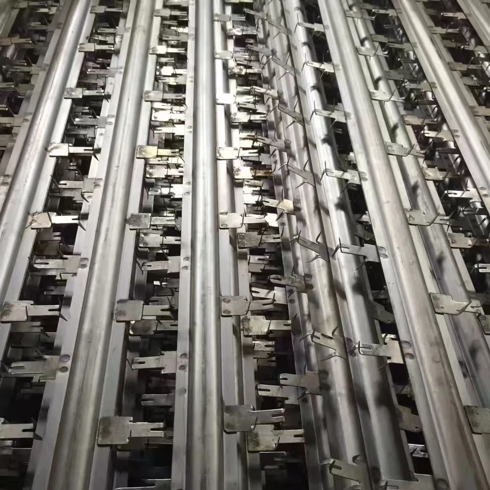 Electrostatic Precipitator Esp Rigid Discharge Electrode Strip Type ...