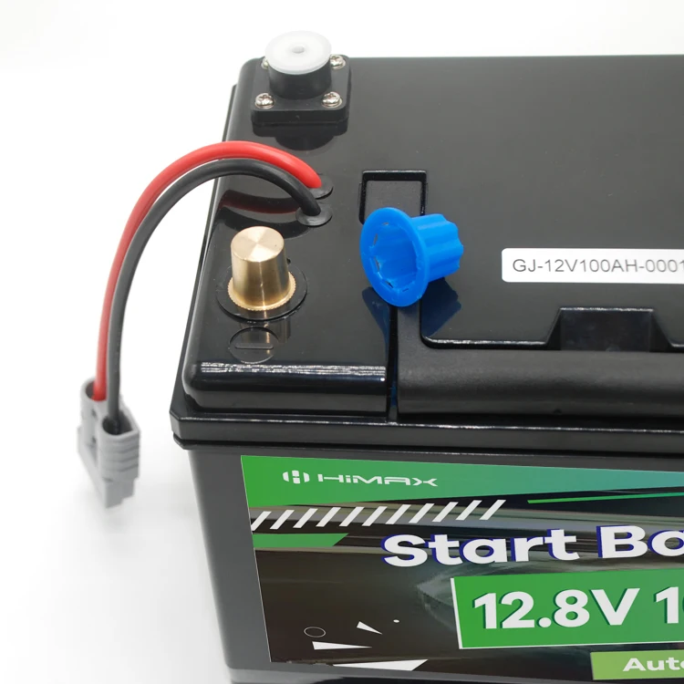 12V 100ah Car Rechargeable Battery - Reliable & Efficient