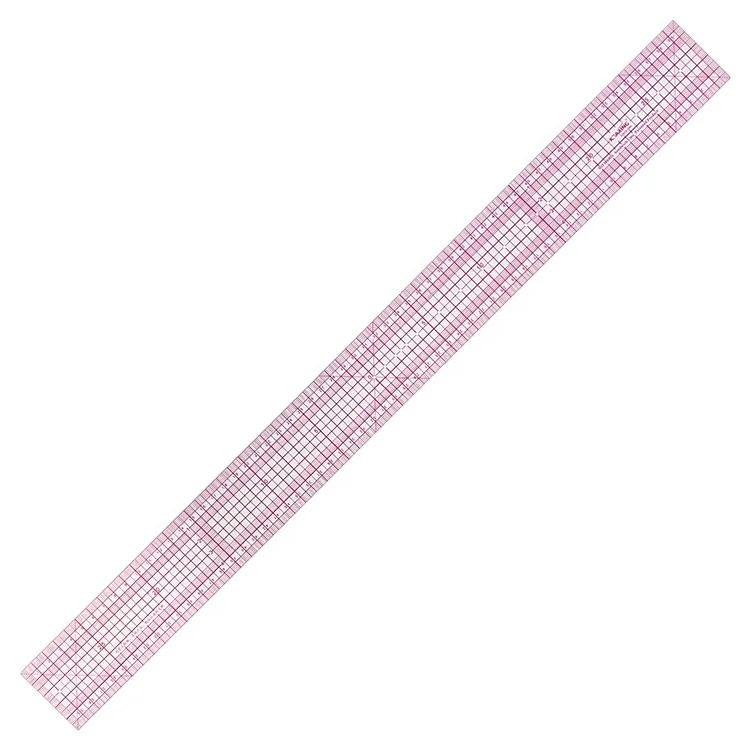 Kearing Metric Flexible Pattern Grading Ruler - 60cm