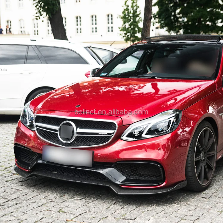 Babos Style Carbon Fiber Front Chin Carbon Fiber Front Lip Spoiler for ...