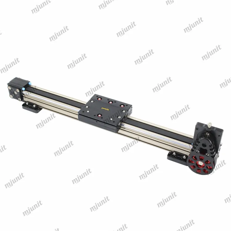 Mjunit Loading And Unloading Material Handling Slide Precision Stepper Motor Single Axis ...