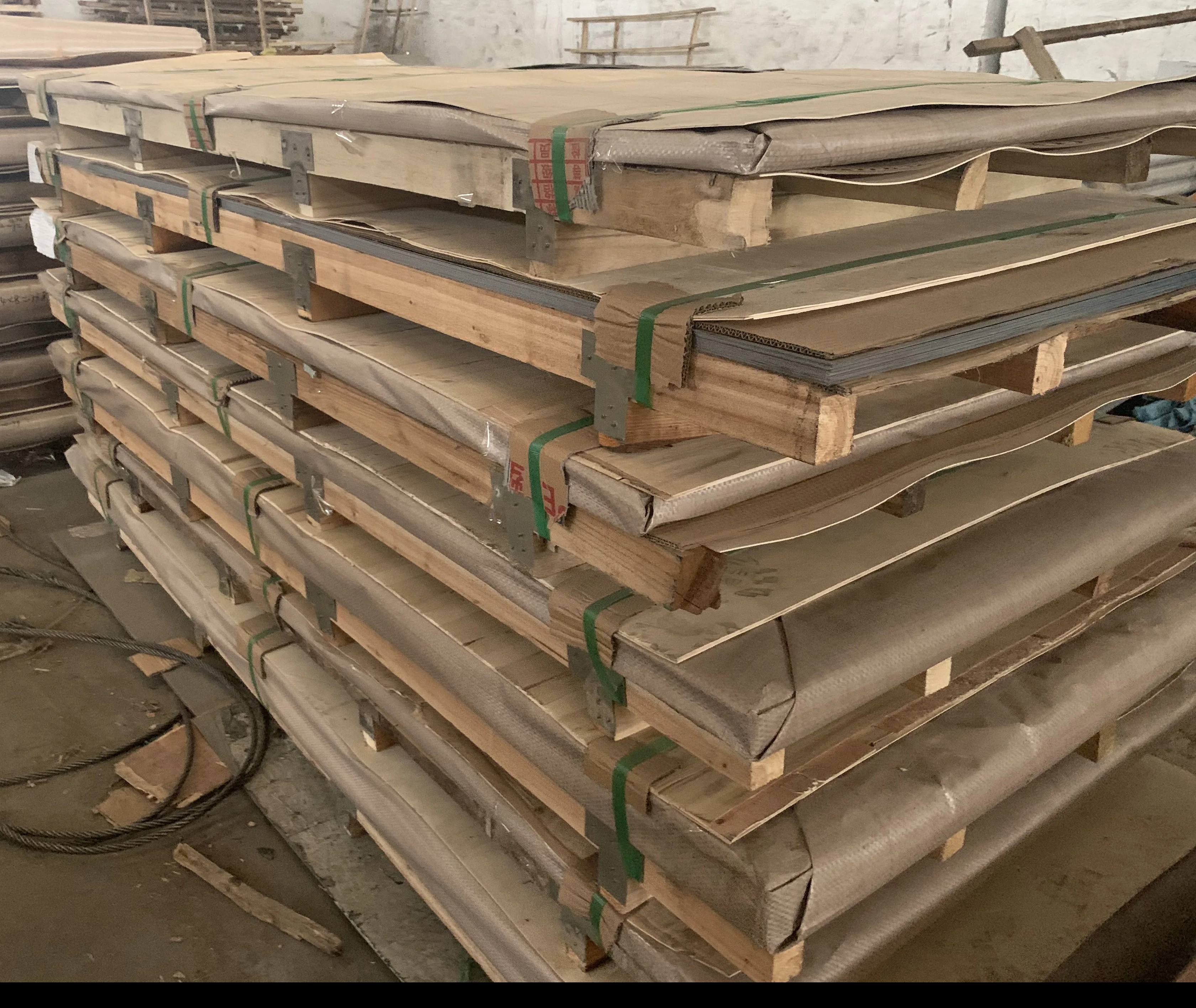 Sae 4140 Hot Rolled Alloy Steel Plate 42crmo4 Steel Plate Scm440 Carbon ...