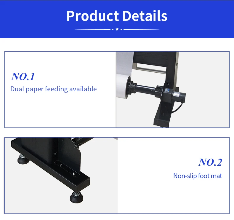 WECARE High Speed Inkjet Plotter Model B for CAD Garment Printing and Cutter| Alibaba.com