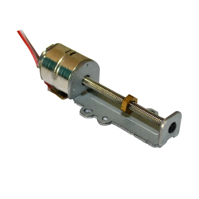 10mm 18degree Micro Linear Actuator 5v - Buy Micro Linear Actuator,Gear ...