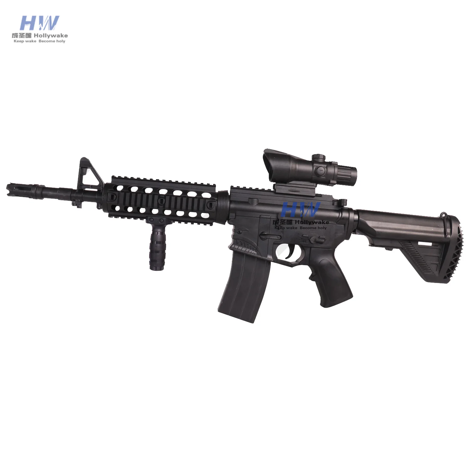 M4a1 Gel Blasters Toy Guns For Boys Soft Bullet Electric Shell Ejecting ...