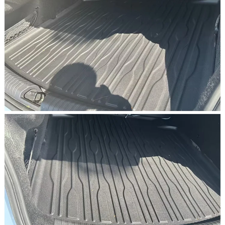 Maremlyn Cargo Liner Protective Auto Rear Trunk Mat Car Mats Cargo Pad ...