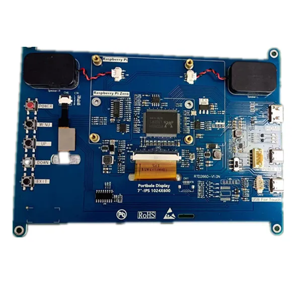 11.26 Inch Horizontal Lcd Display Screen With Hd-mi Usb Interface ...