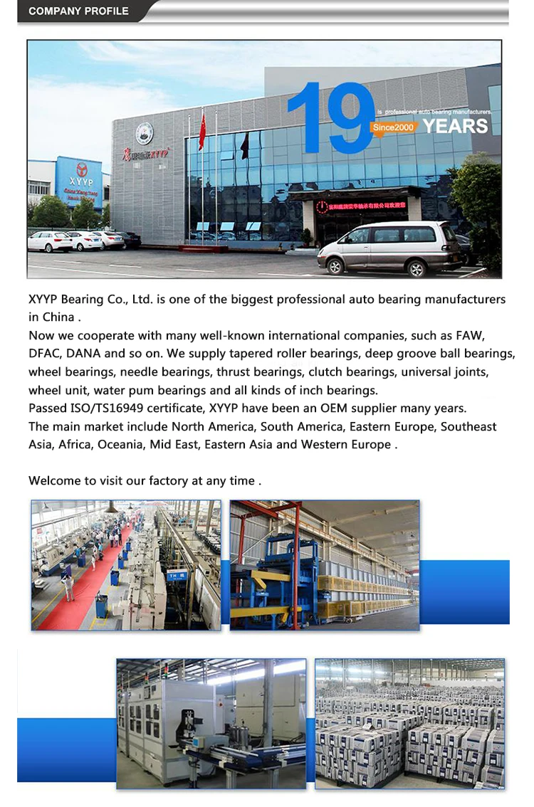 55510016 55510017 Agri Hub Bearing Disc Harrow Parts for LEMKEN RUBIN 12