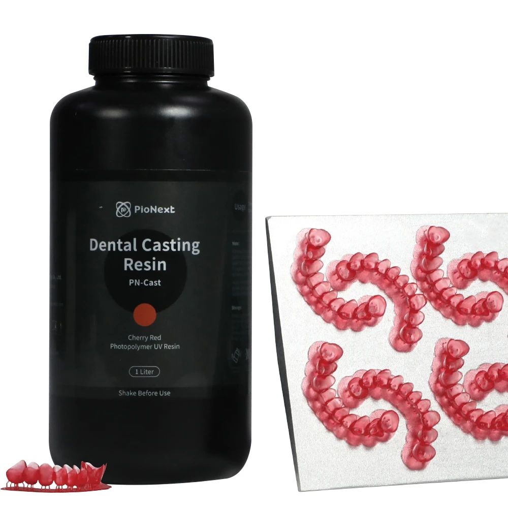 Piocreat PN-TEMP Permanent Dental Crown Resin for 3D Printing ...