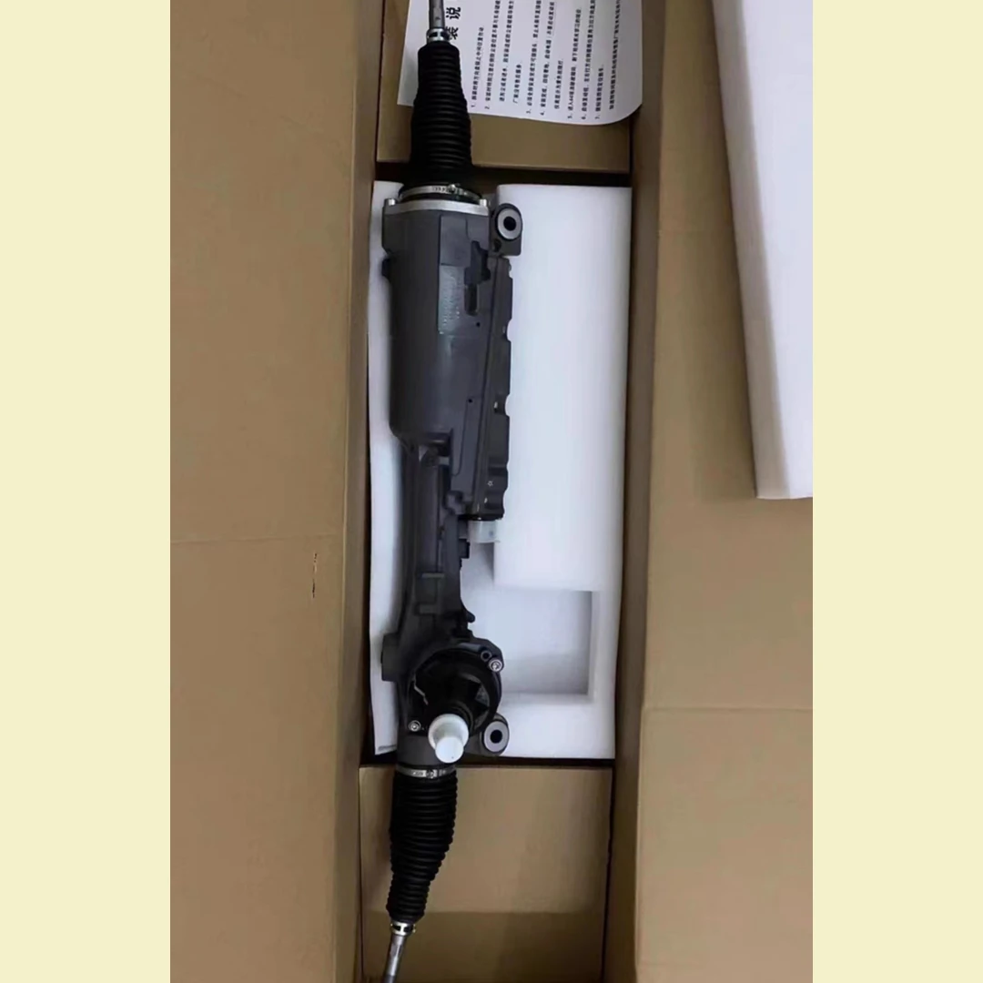 Original Q7 4M1423055N Steering Gear Electric for Audi Q7 Touareg 15-18