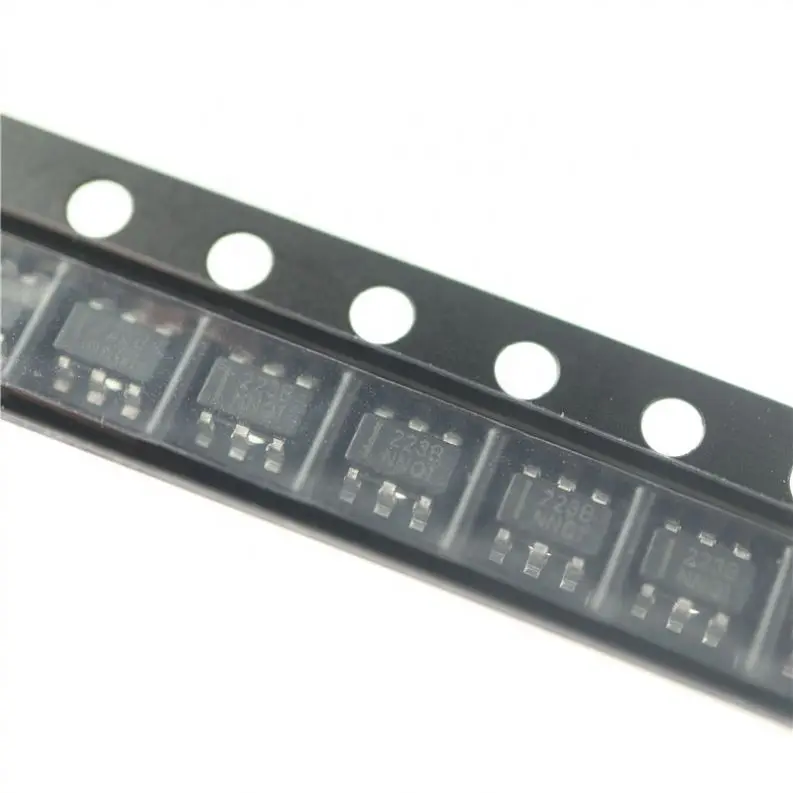 Alibaba.com: TTP223B SOT23 single-key capacitive touch IC chip ...