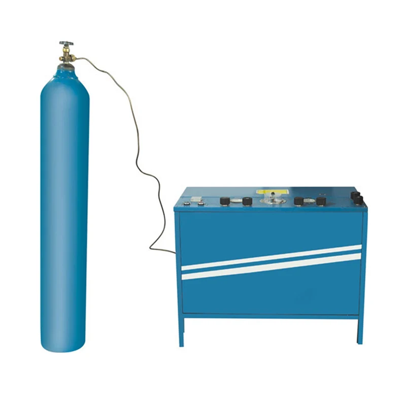 AE102A Compressed Oxygen Inflation Pump - High Pressure