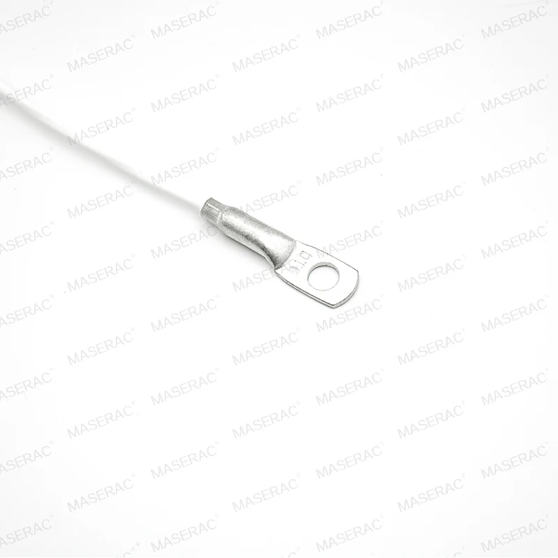 Donut Shape Copper Nose Rtd Pt100 Pt1000 Stainless Steel Long Probe ...