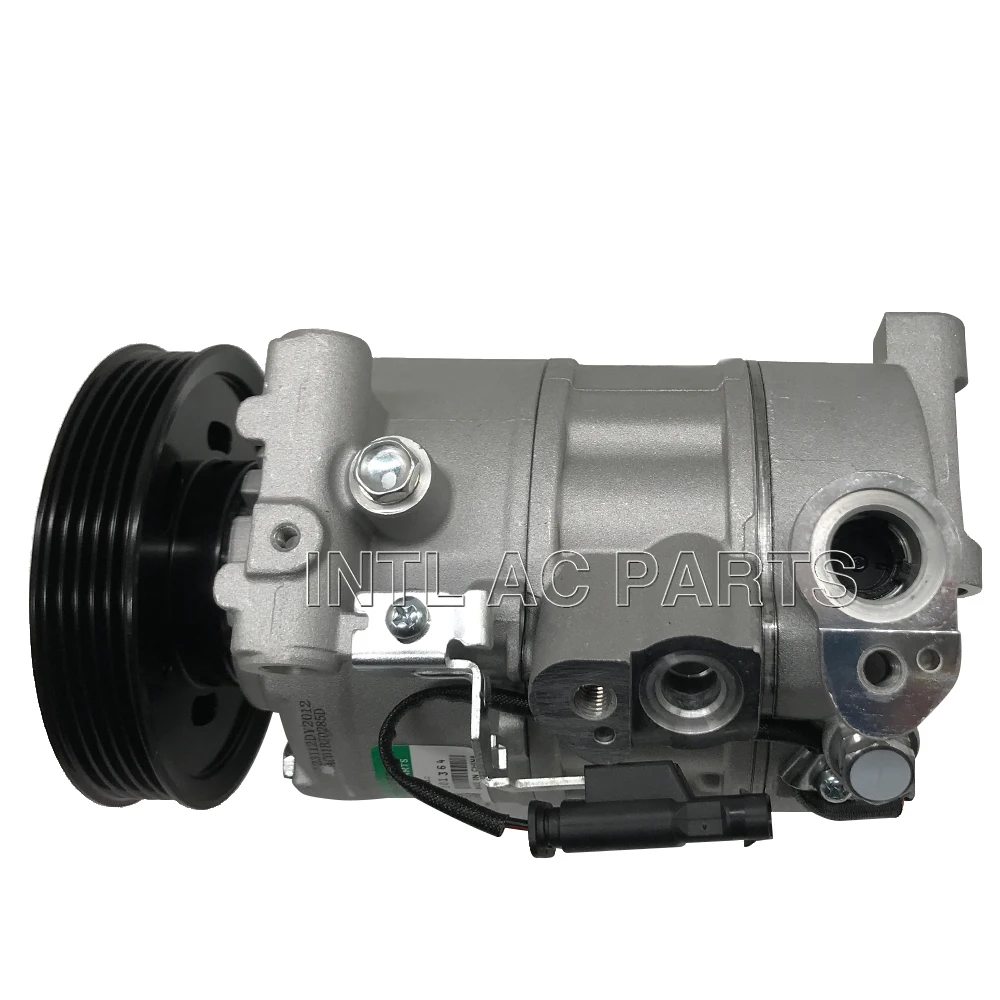 Wholesale INTL-XZC1080 A/C Compressor with Clutch for Benz