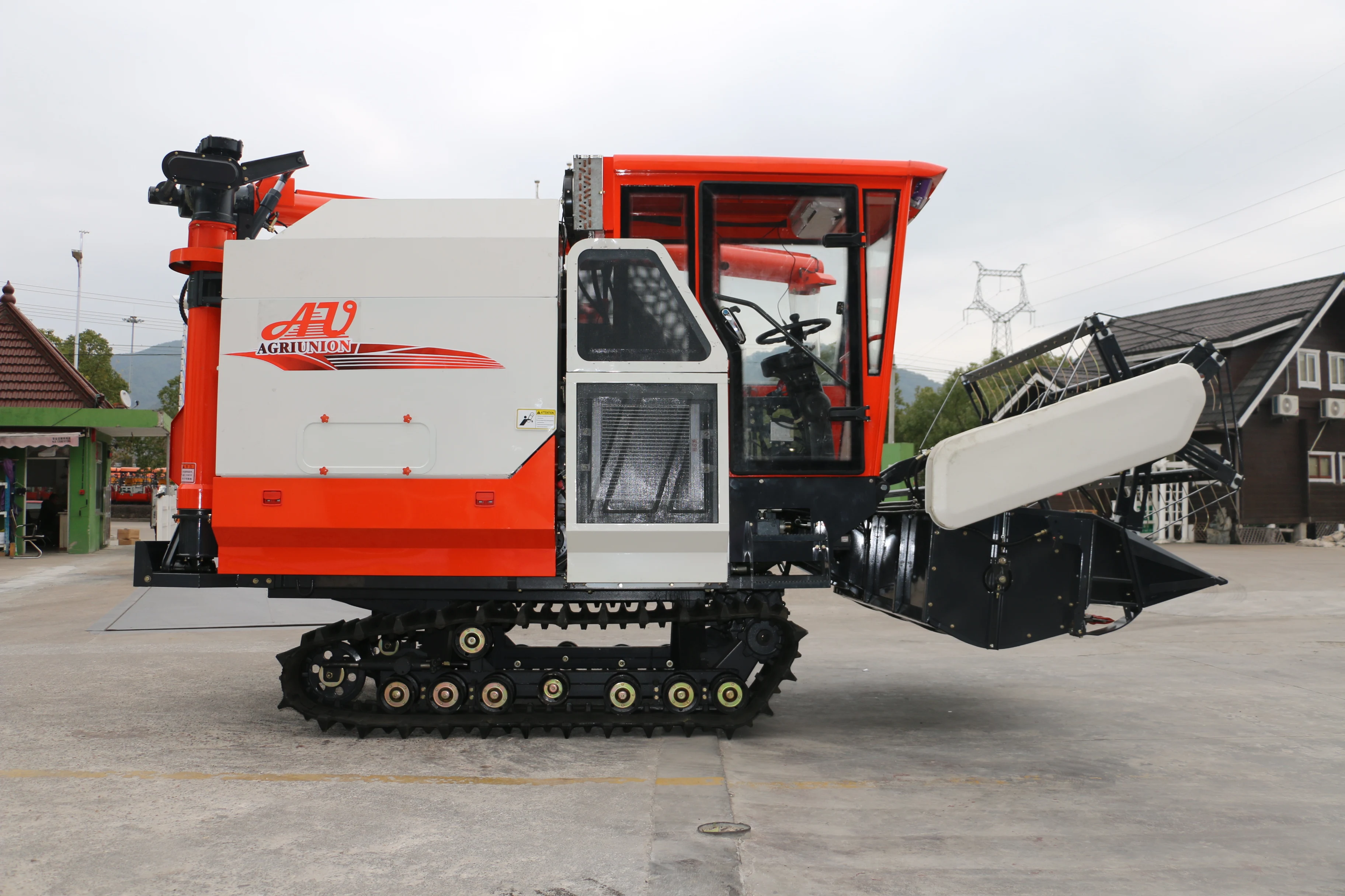 Straw Baling,Combine Harvester With Baler - Buy Straw Baling,Baler ...