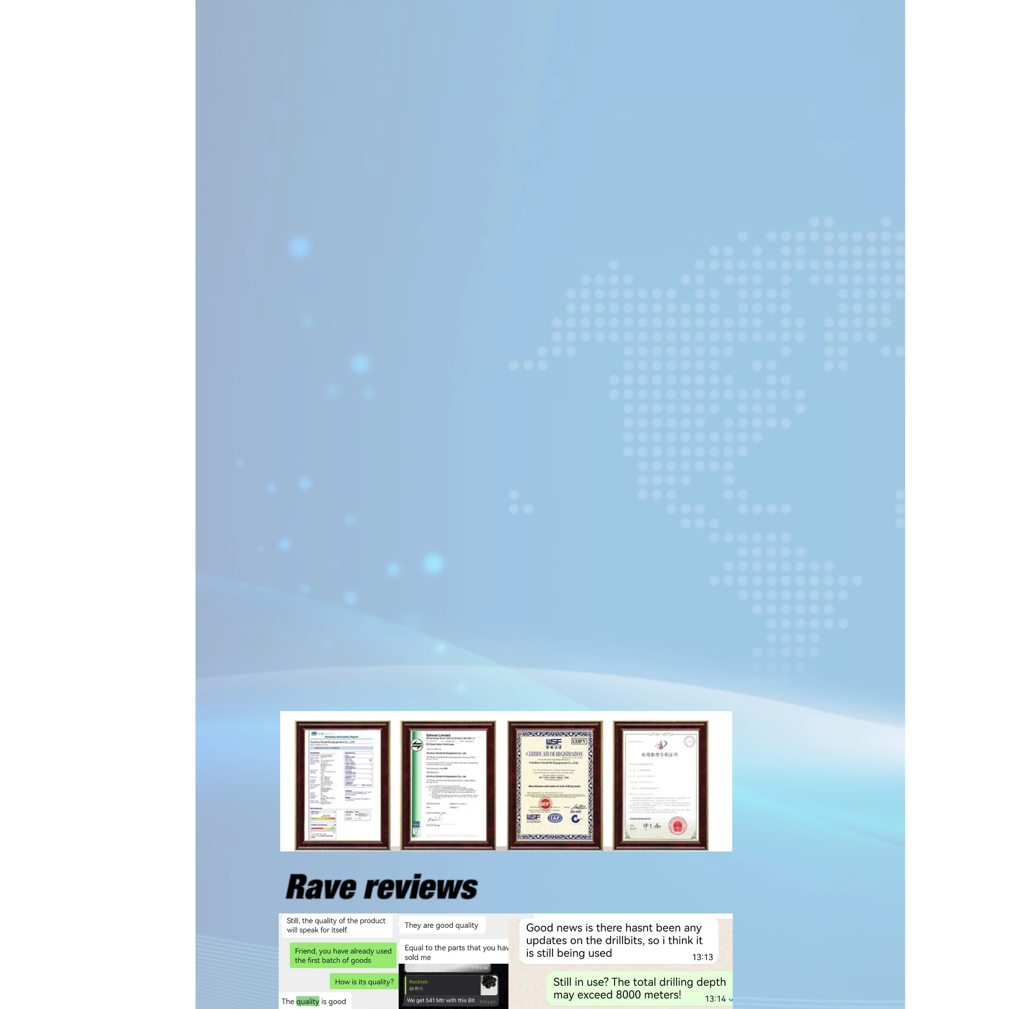 Factory Price Button Bit 48r35 B-r35-48-39610 - Buy Factory Price ...