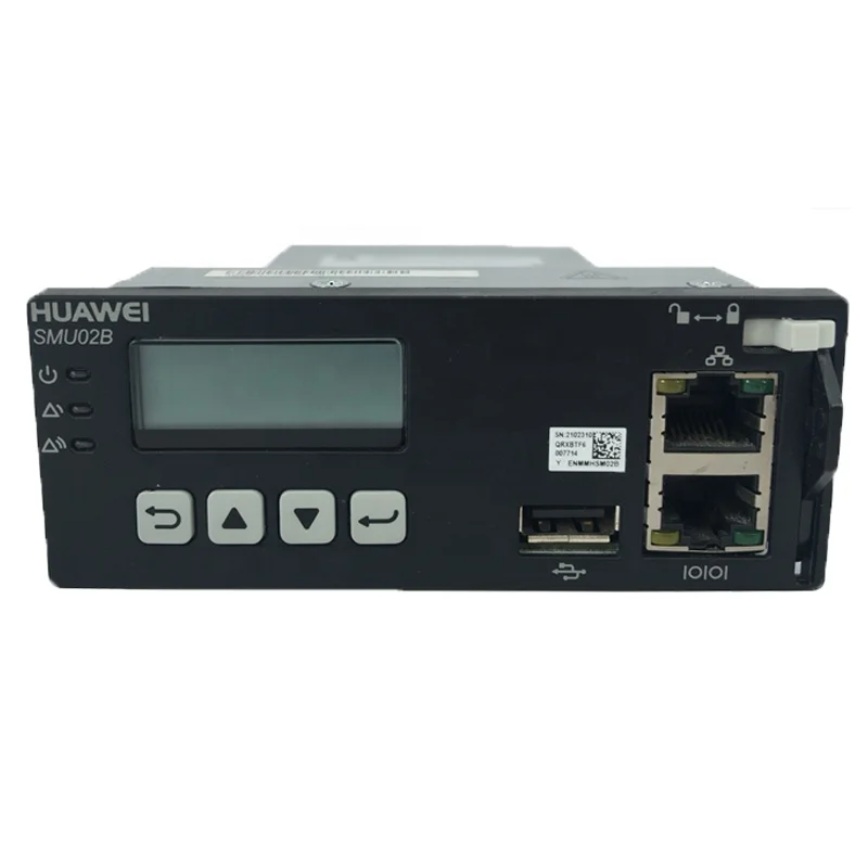 Hua Wei Smu02b Controller Monitoring Module Made In China For ...