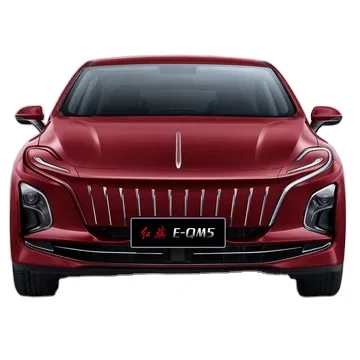 Good Price Hong Qi E-qm5 5 Seats Electric Vehicle Hongqi Eqm5 2023 ...