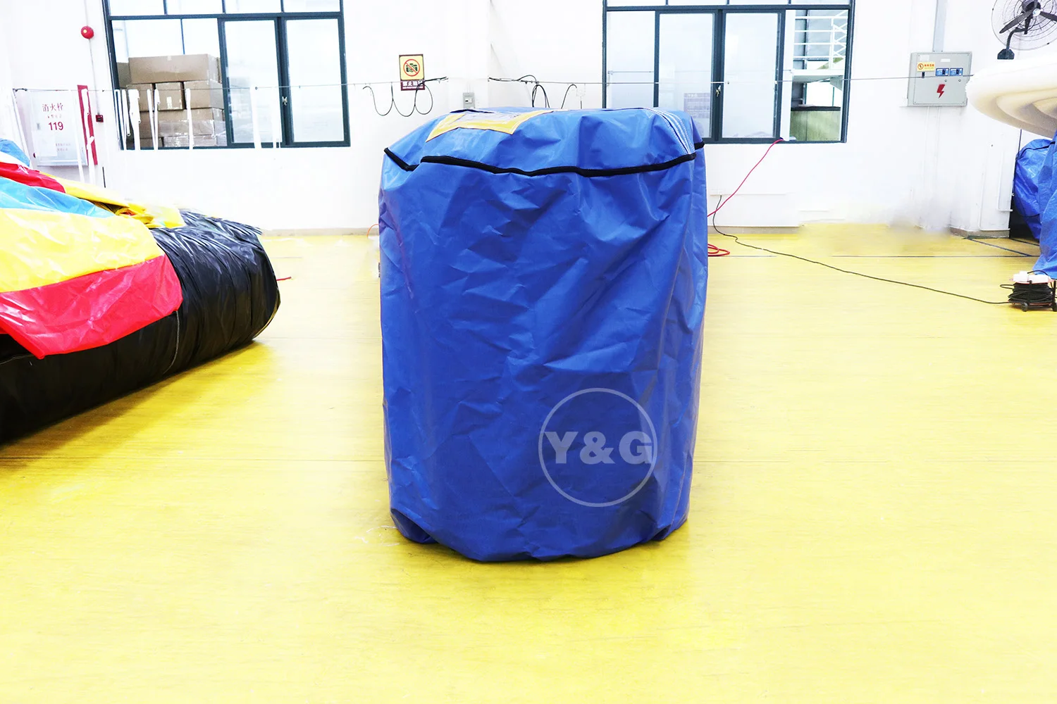 Y&g Inflatablejump Off| 2 Years Warranty,Jump Off Inflatable| Free ...