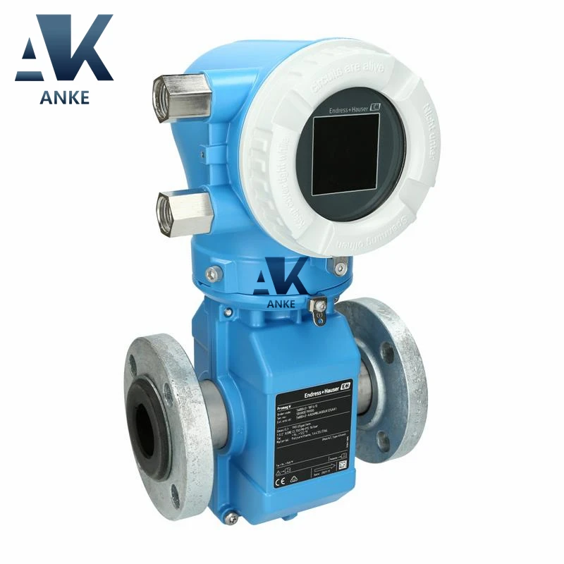 Endress+hauser Promag 5wbb40-aadambja0dua12gaa1 Magnetic-inductive Flow Meter - Buy Endress ...