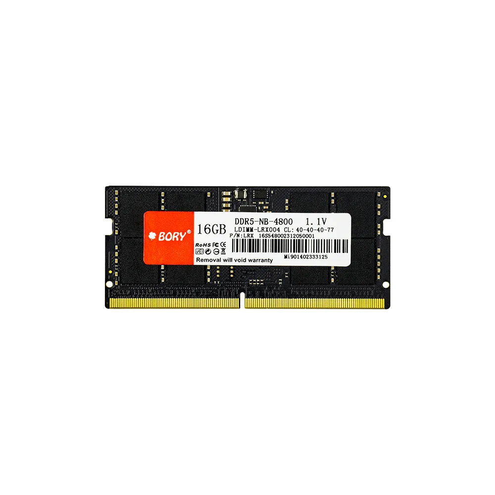 High-speed DDR5 Memory - 5600mhz for Laptops & Notebooks