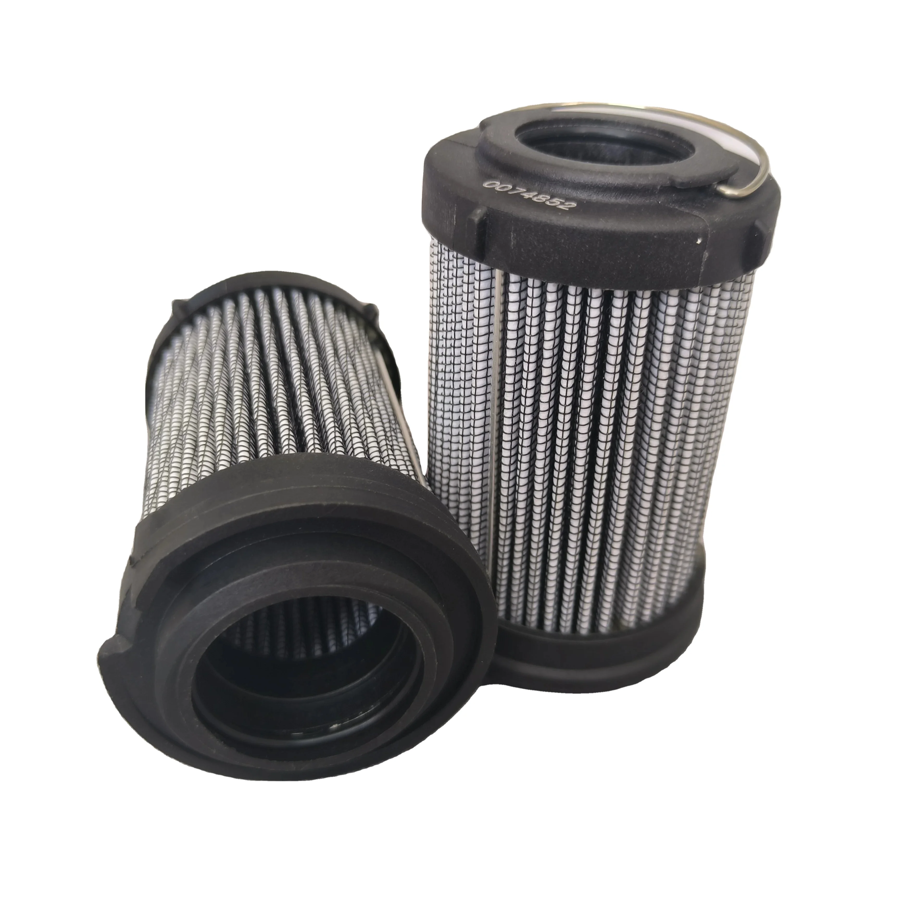 Hydraulic Oil Filter Cartridge Waterproof and Low Temperature Resistant ...
