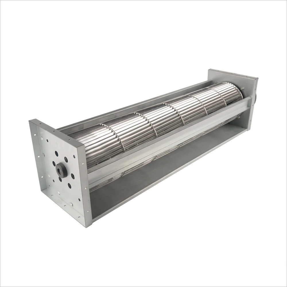 150mm AC Cross Flow Heat Exchanger Fan for Convector, Air Ventilation ...