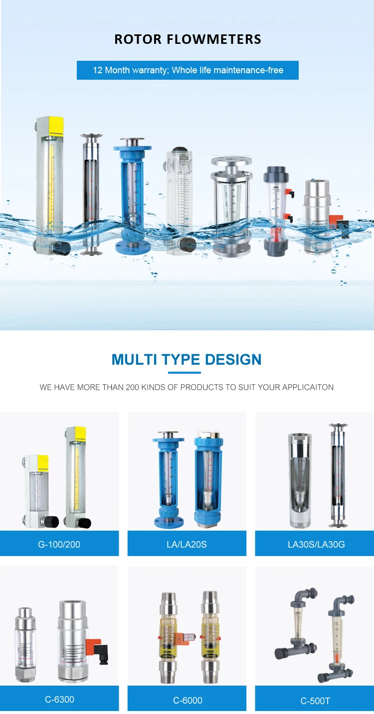 Sentec Thorpe Tube Flowmeter Oxygen Flow Meter Price Gas Flow Meter ...
