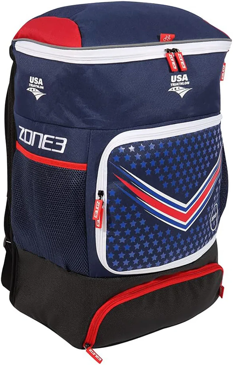 Free sample 2025 New Product Outdoor Sporting Bag Athletic Triathlon ...