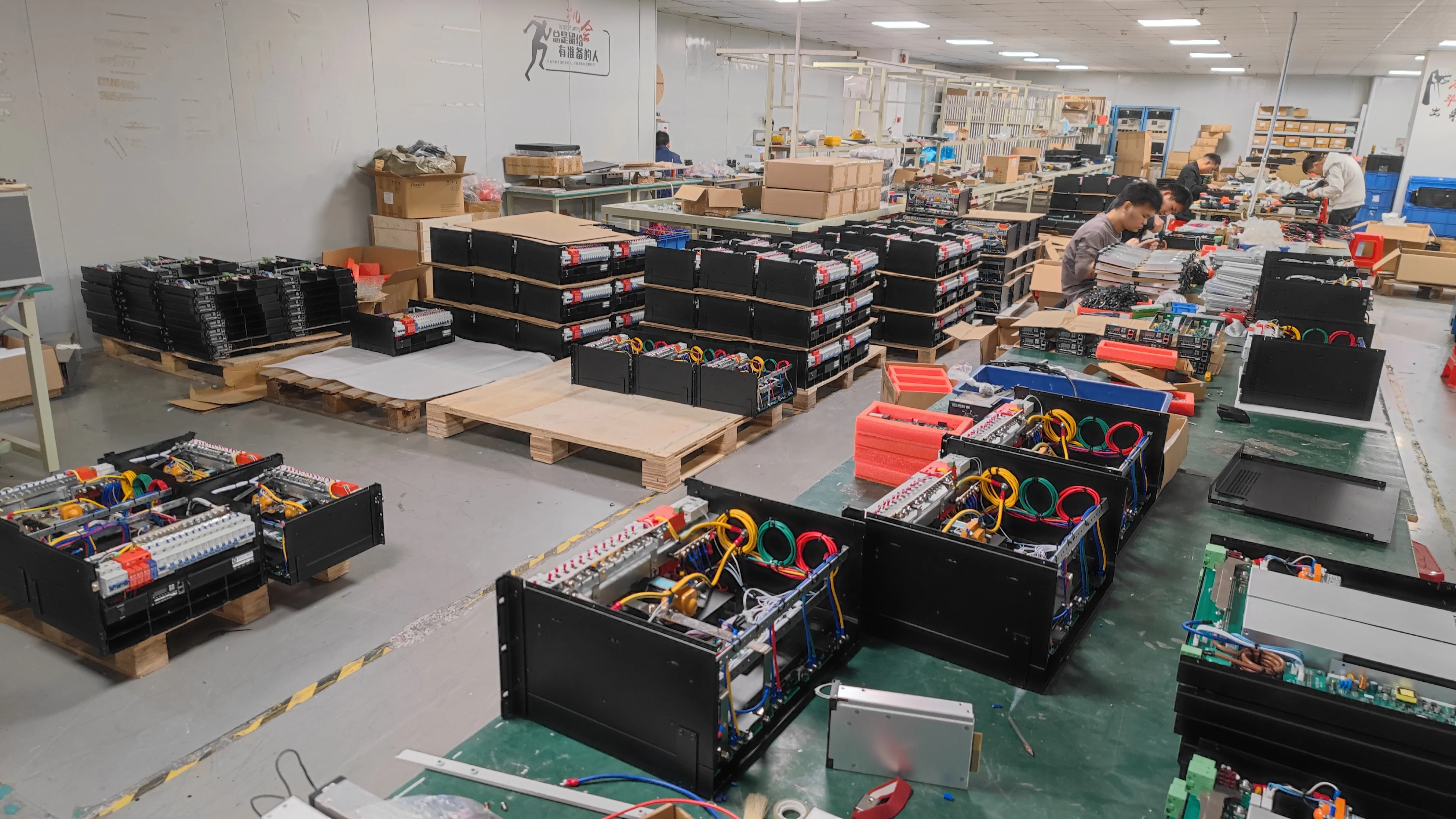 220v Ac 48v Dc E4840 1.2kw 20a Telecom Rectifier Modular 40a 120a ...