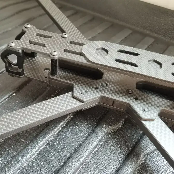 Fpv Race Drone Frame Iflight Xl10 V6 10inch Load 2.5kg Flight Distance ...