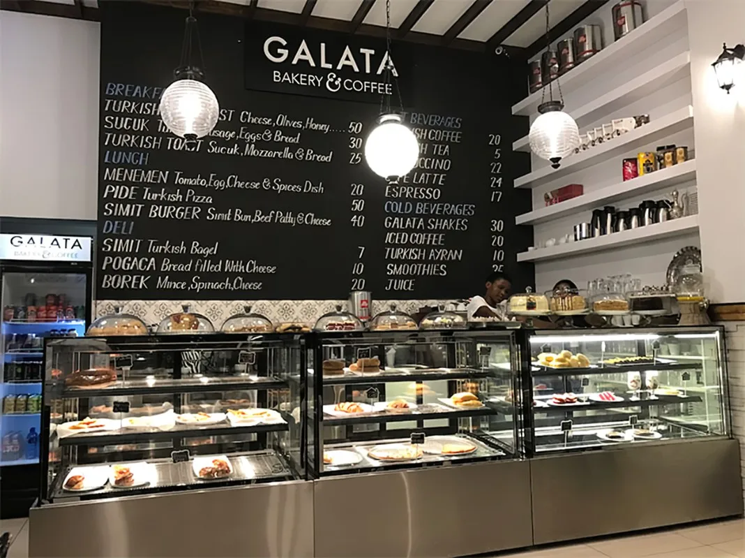 Africa One-stop Bakery Shop Solution Project Design Bread Baking ...