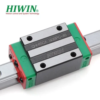 Taiwan Hiwin Original Qh15 Qhh15ca Qhw15cc Linear Guide Rail Quiet ...