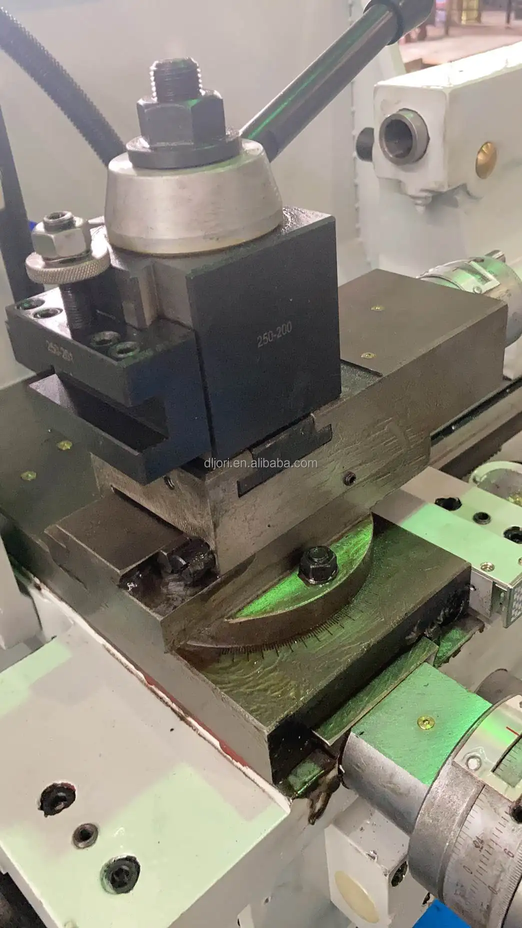 Horizontal Metal Lathe Manual Precision Bench Lathe Machine Price