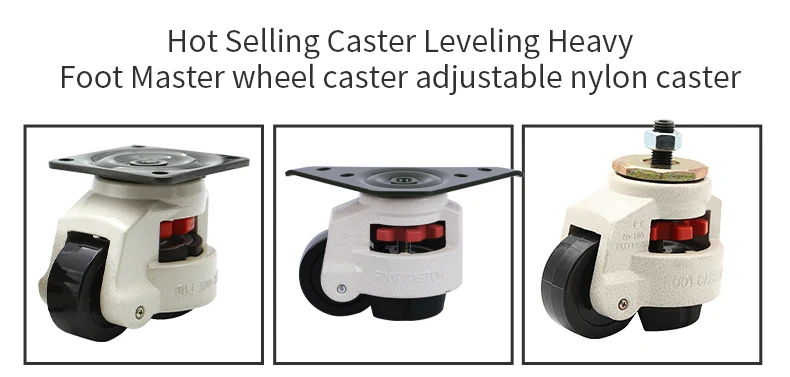 Wholesale Horizontal Adjustment Fuma Casters GD40F GD60F GD80F ...