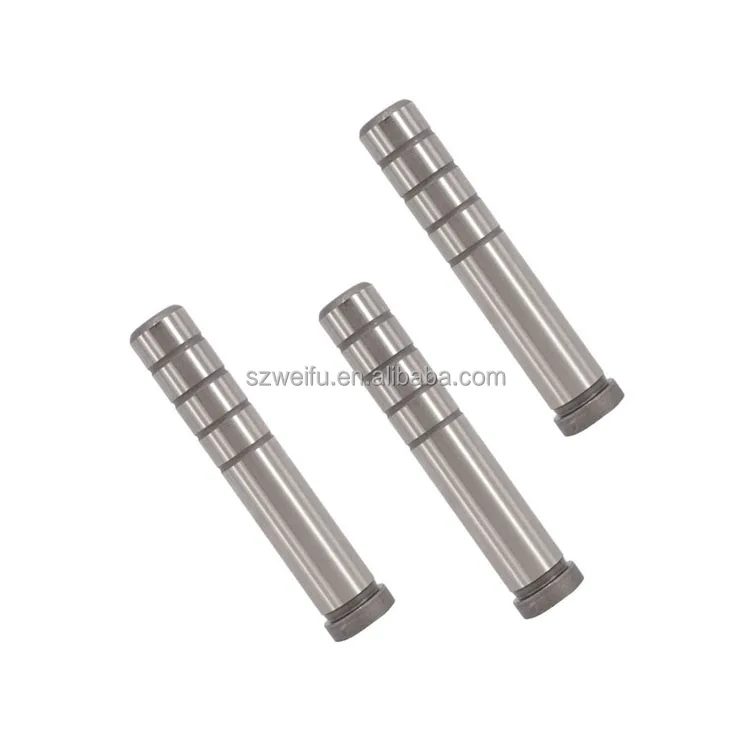 Standard Injection Mold Die Guide Pillar And Bushings Standard Mold ...