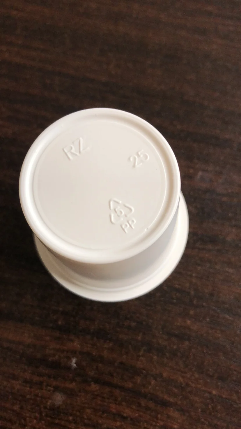 DD2143 Custom Empty K-Cup - Biodegradable & Eco-friendly