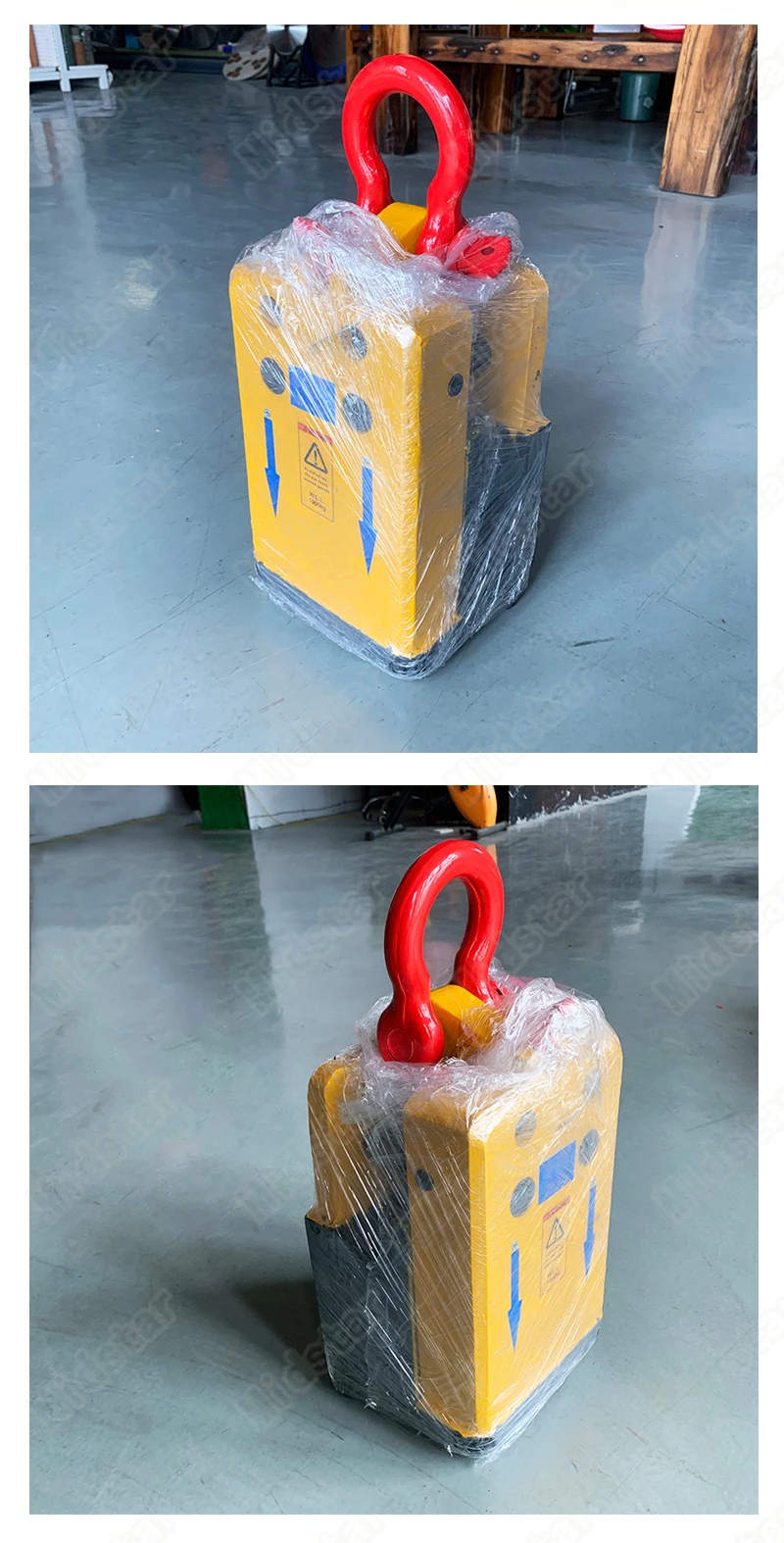 1000kgs Stone Big Slab Lifting Clamp Tools Granite Marble Quartz Slab ...