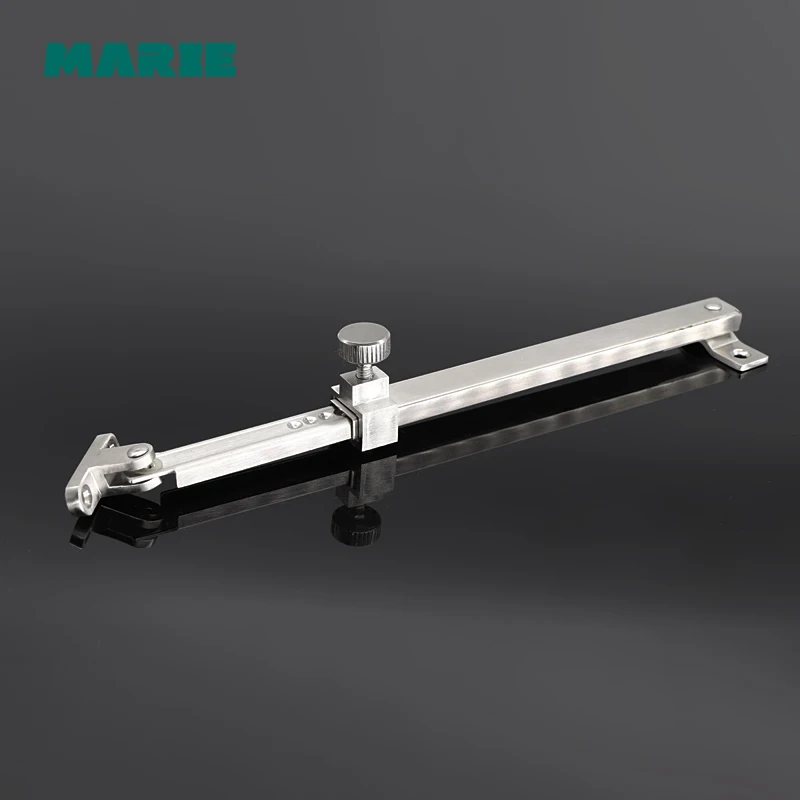 Stainless Steel Window Stay & Door Lock - Positional & Hold Open