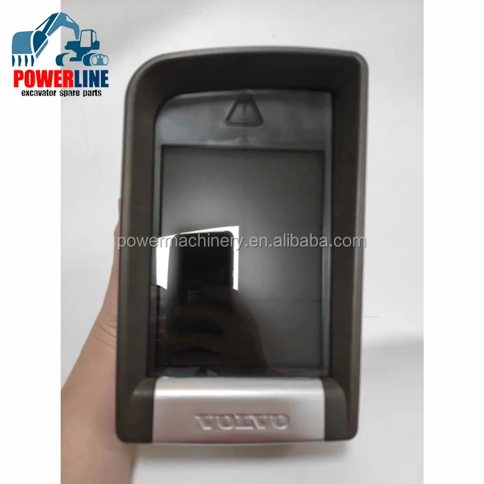 High Quality Excavator Parts Ec380d Ec480dl Iecu Monitor Display Panel ...