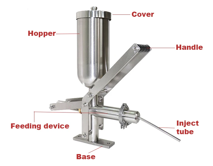 Wholesale Price Cream Cheese Filling Sealing Machine Chili Paste ...