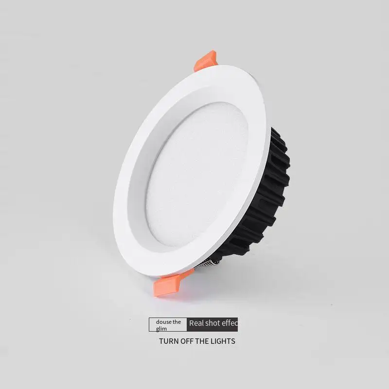 Customizable Housing Color Recessed Spotlight Adjustable Recessed Led ...