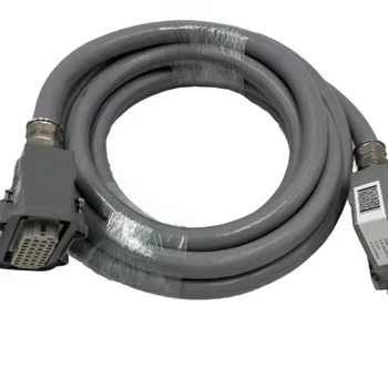 Abb Industrial Robot Power Line Control Cabinet To Robot Body ...